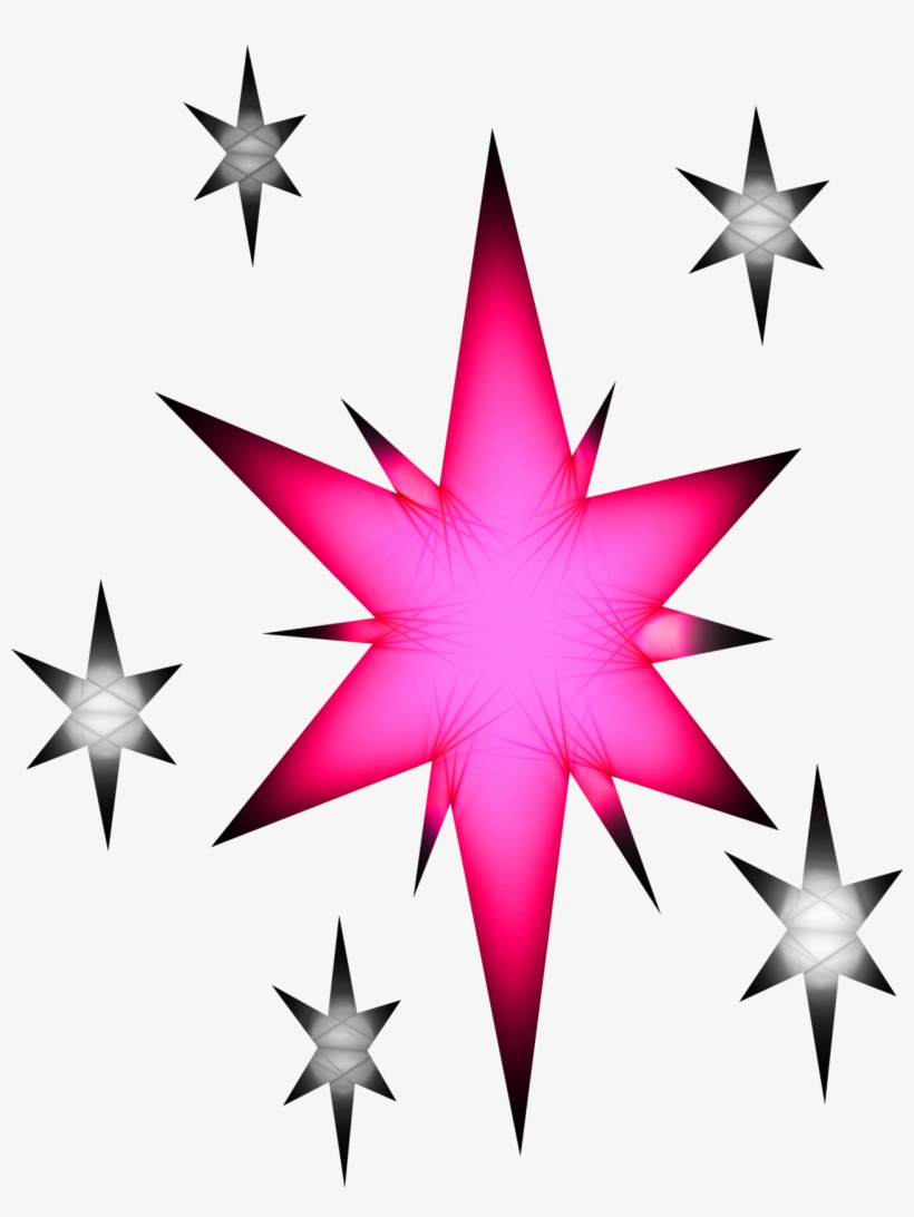 Neon Twilight Sparkle's Cutie Mark Mlp Cutie Marks, - Mlp Twilights ...