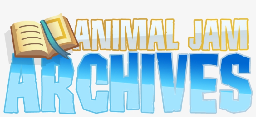 Download Animal Jam Archives Logo - Animal Jam Archives | Transparent ...