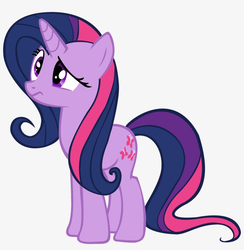 Gender Bender Twilight Sparkle