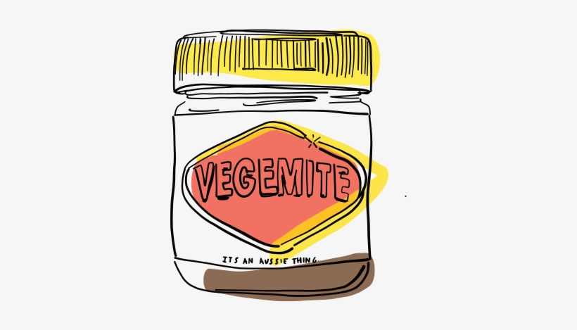 Vegem Ite - Vegemite Clipart PNG Image | Transparent PNG Free Download ...
