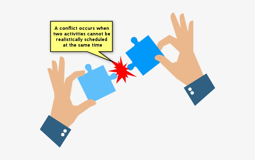 Activity Conflict Illustration8 - Teamwork PNG Image | Transparent PNG ...