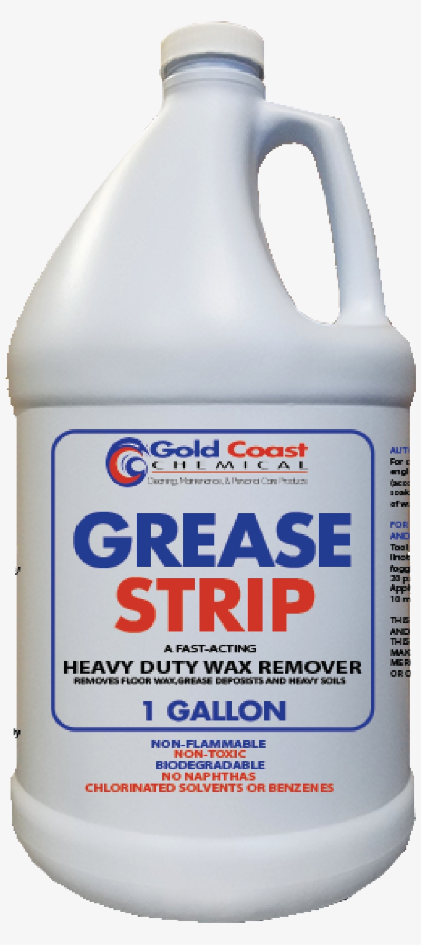 Grease-strip - Clean & Safe Inc. PNG Image | Transparent PNG Free ...