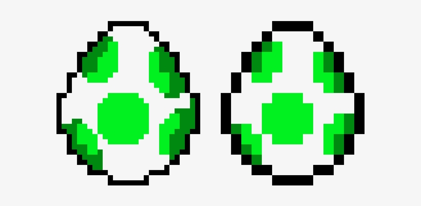 Yoshi Egg Sprite