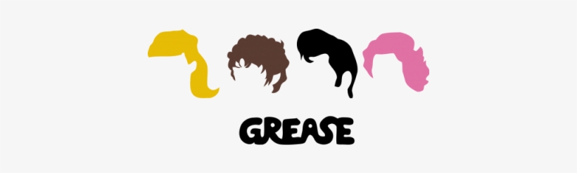 Grease Stickers PNG Image | Transparent PNG Free Download on SeekPNG