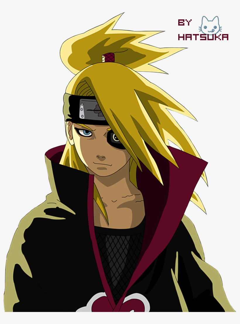 Akatsuki Deidara