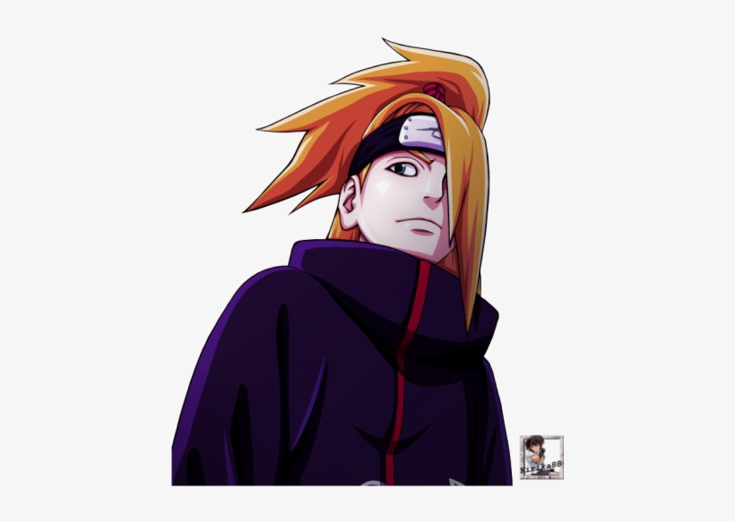 #deidara - Deidara Render PNG Image | Transparent PNG Free Download on ...