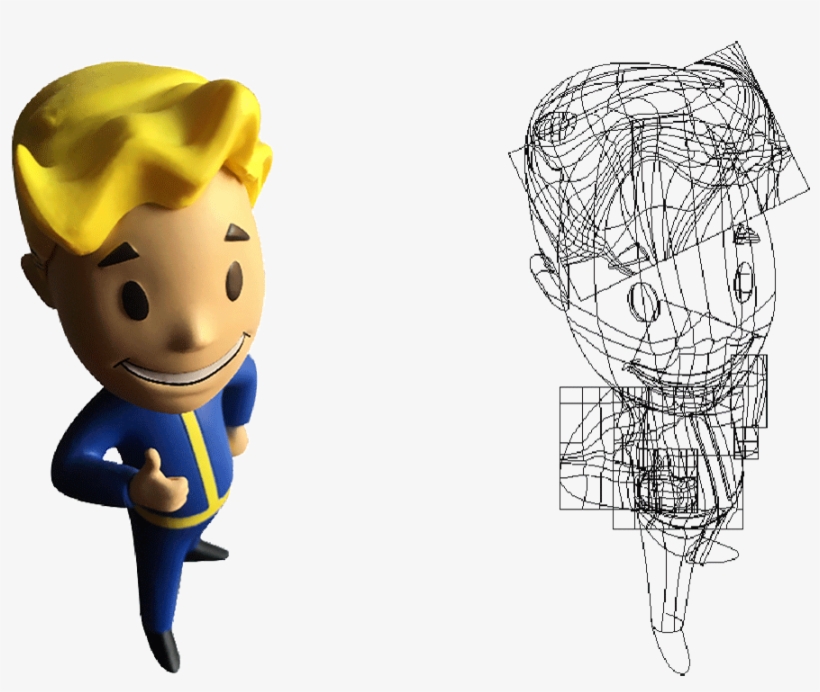 Pip Boy Malla - Sketch PNG Image | Transparent PNG Free Download on SeekPNG