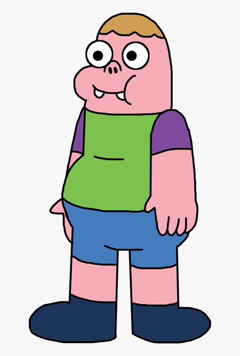 Download Brody Foxx On Twitter - Clarence Clipart | Transparent PNG ...