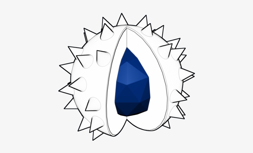 Cobalt Conker Logo - Conker PNG Image | Transparent PNG Free Download ...