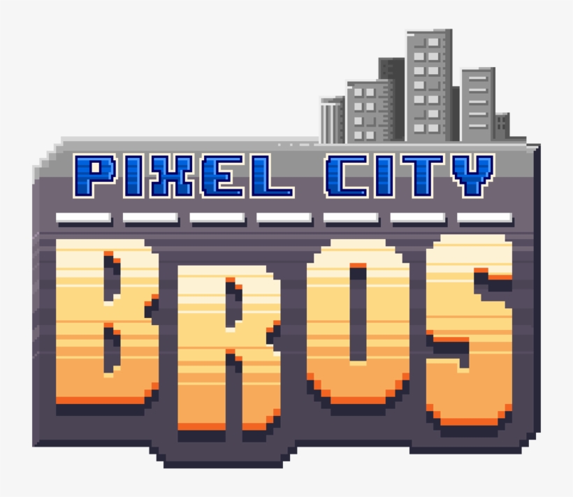 Ignibytes Are Bringing Pixel City Bros, A 2d Rpg In - Skyscraper PNG ...