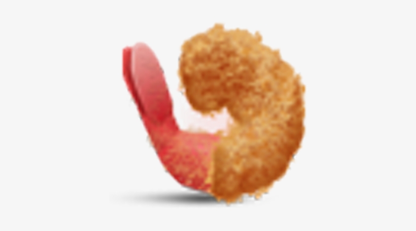 Shrimp Emoji - Iphone Fried Shrimp Emoji PNG Image | Transparent PNG ...