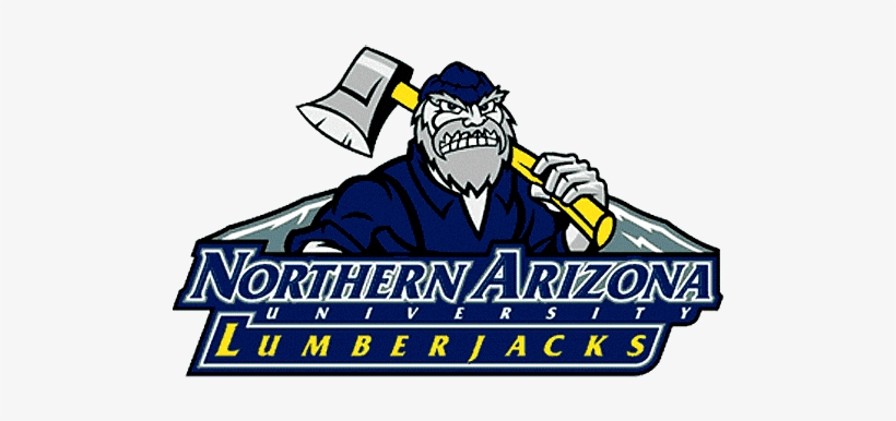 Northern Arizona Football Logo PNG Image | Transparent PNG Free ...