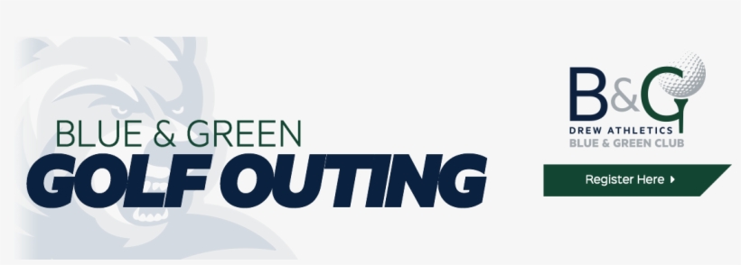 Blue & Green Golf Outing - Blue PNG Image | Transparent PNG Free ...