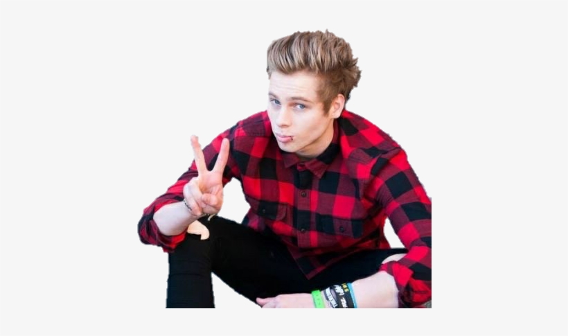 Michael Clifford Transparent Signature