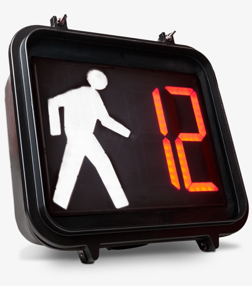Side By Side Pedestrian Signals - Wireless Digital Weather Station ...
