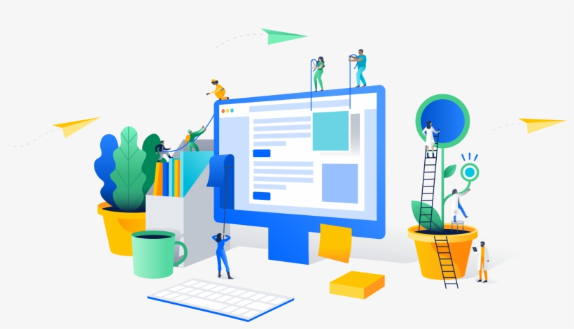 Illustration - System Illustration PNG Image | Transparent PNG Free ...