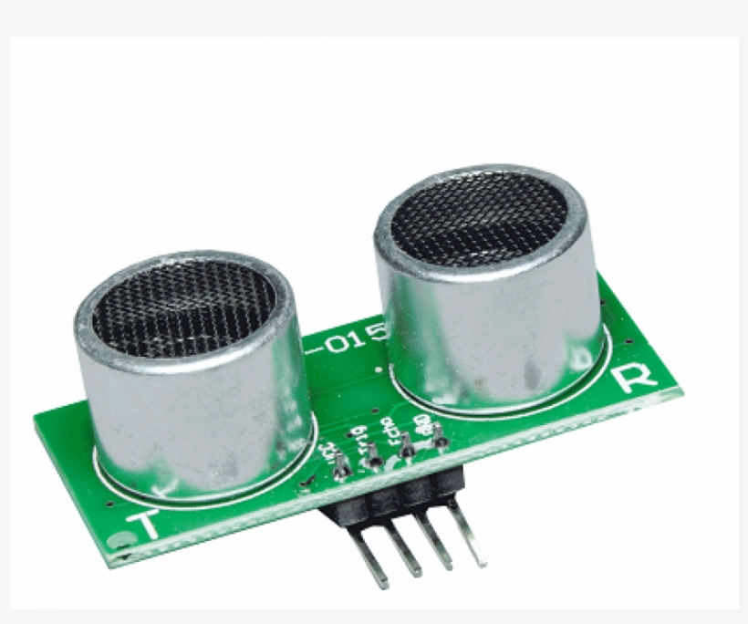 High Accuracy Ultrasonic Sensor PNG Image | Transparent PNG Free ...