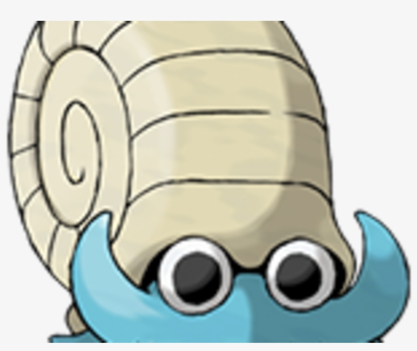 Pokemon Omanyte Render PNG Image | Transparent PNG Free Download on SeekPNG