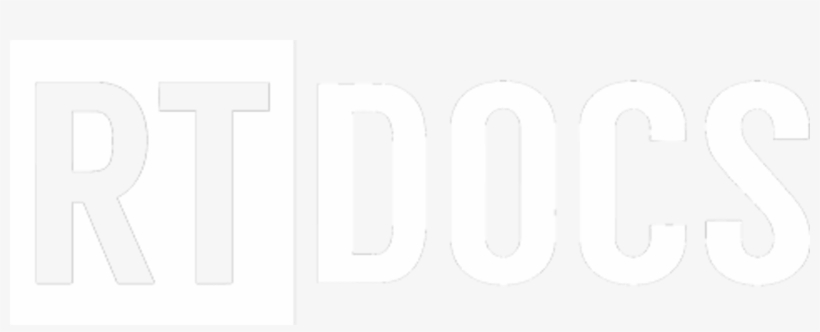 Rt Docs - Black-and-white PNG Image | Transparent PNG Free Download on SeekPNG