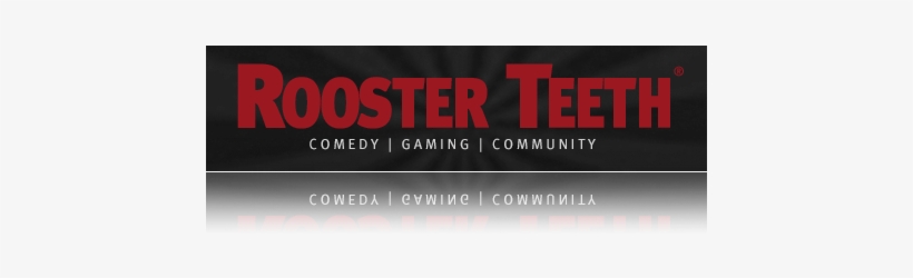 Download My Rooster Teeth Blog - Rooster Teeth Banner | Transparent PNG ...