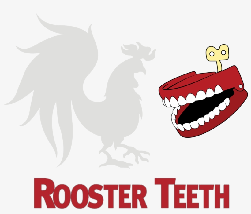 Rooster Teeth Logo Png
