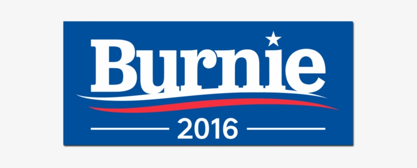 Rooster Teeth - Bernie Sanders 2016 Background PNG Image | Transparent ...