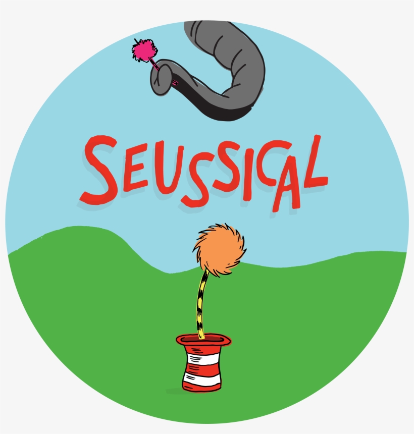 Download Seussical Presented By C&j Bus Lines - Seussical | Transparent ...