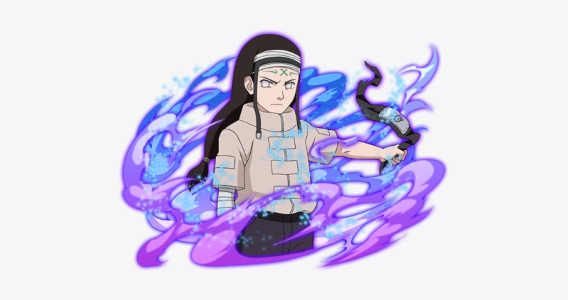 Neji Hyuga Naruto Blazing PNG Image | Transparent PNG Free Download on ...