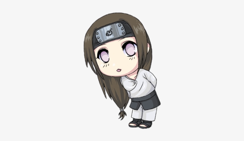 Download Neji Hyuga | Transparent PNG Download | SeekPNG