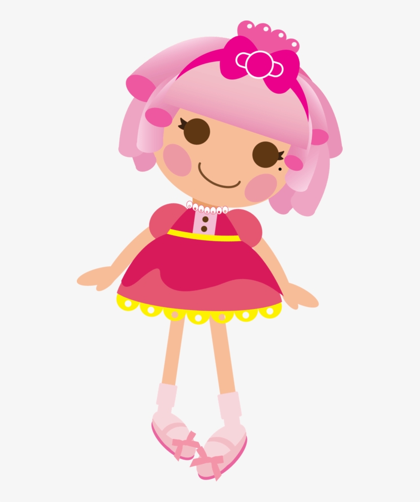 Lalaloopsy Clipart PNG Image | Transparent PNG Free Download on SeekPNG