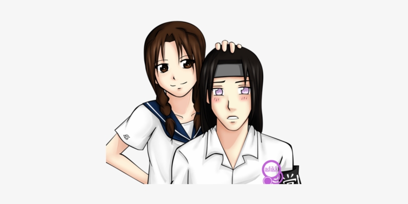 Nejiten After Many Months And Not Many Neji Or Tenten - Nejiten PNG ...