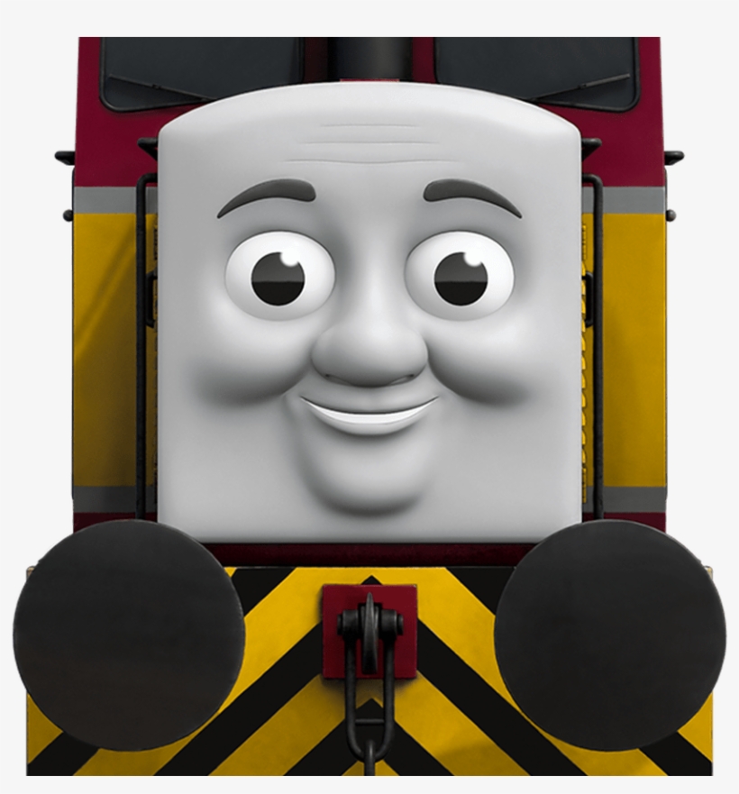 Meet The Thomas & Friends Engines Thomas & Friends - Thomas PNG Image ...