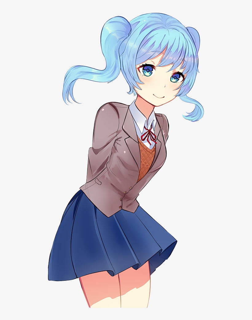 Download Ddlc Subthread - Doki Doki Literature Club! | Transparent PNG ...