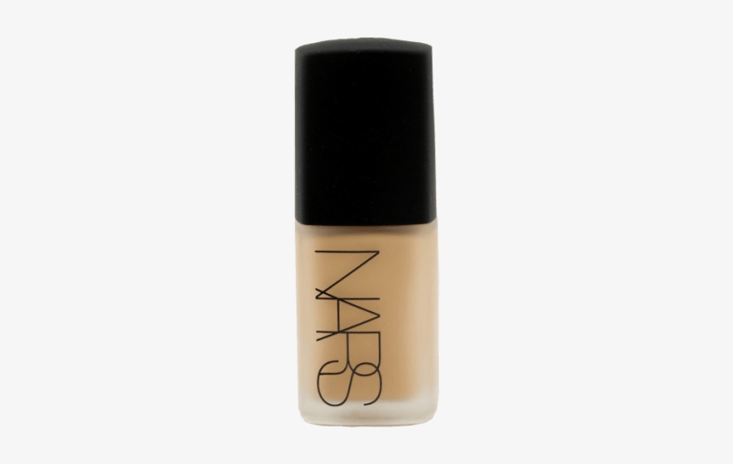 Nars Sheer Matte Foundation - Cadiz (medium-dark 3 PNG Image ...