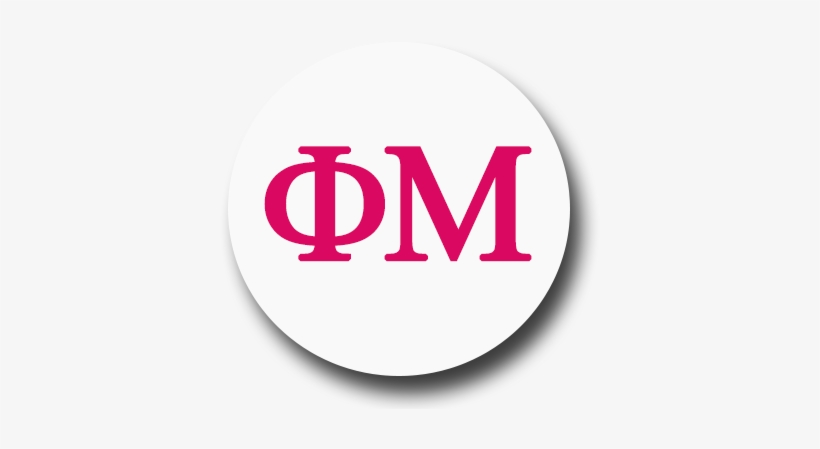 Our Greek Letters - Phi Mu PNG Image | Transparent PNG Free Download on ...