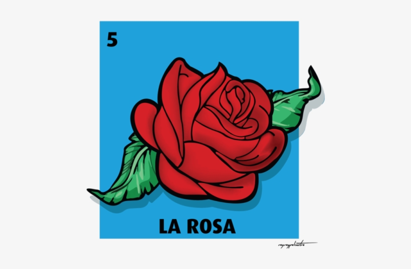 Black Roses - Lotería PNG Image | Transparent PNG Free Download on SeekPNG
