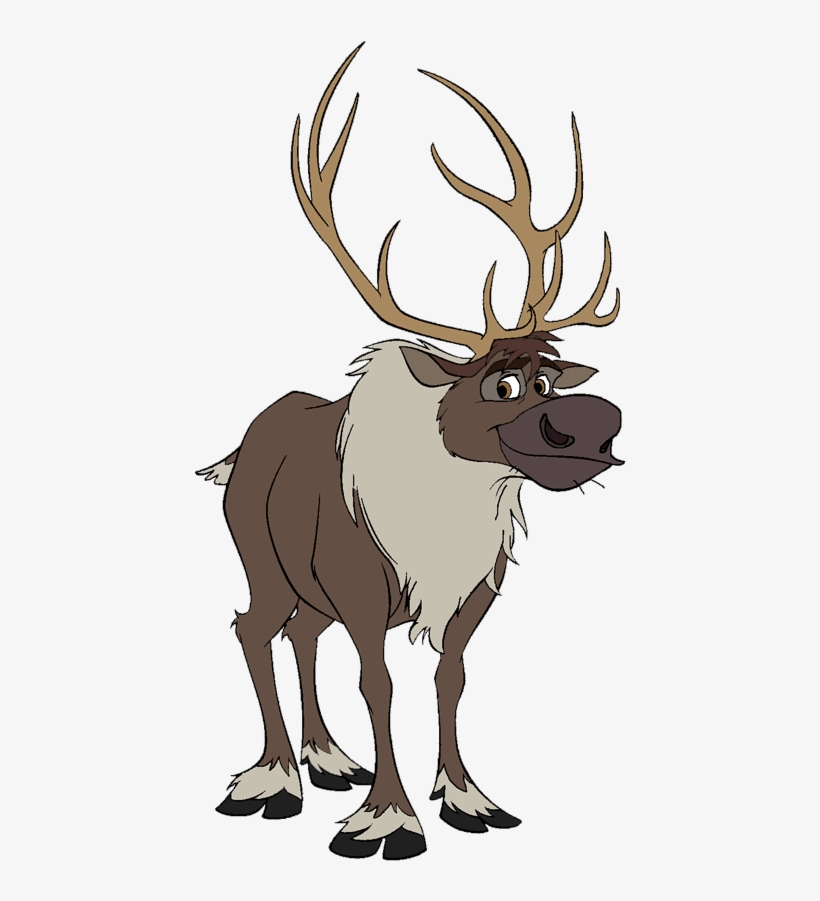 Frozen Sven Png Pic - Frozen Sven Clipart PNG Image | Transparent PNG ...