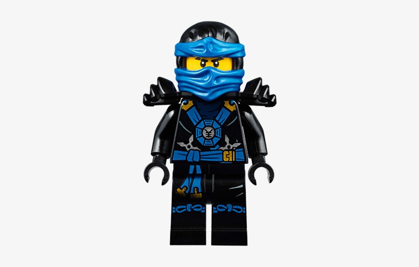 The Two Ninja Protagonists In The Set Are Kai And Jay - Lego Ninjago ...