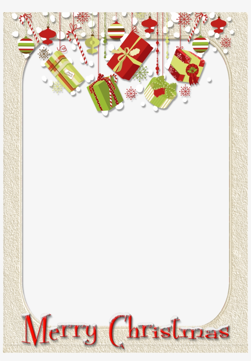 Download Merry Christmas Gifts Stationery Printer Paper 26 Sheets ...