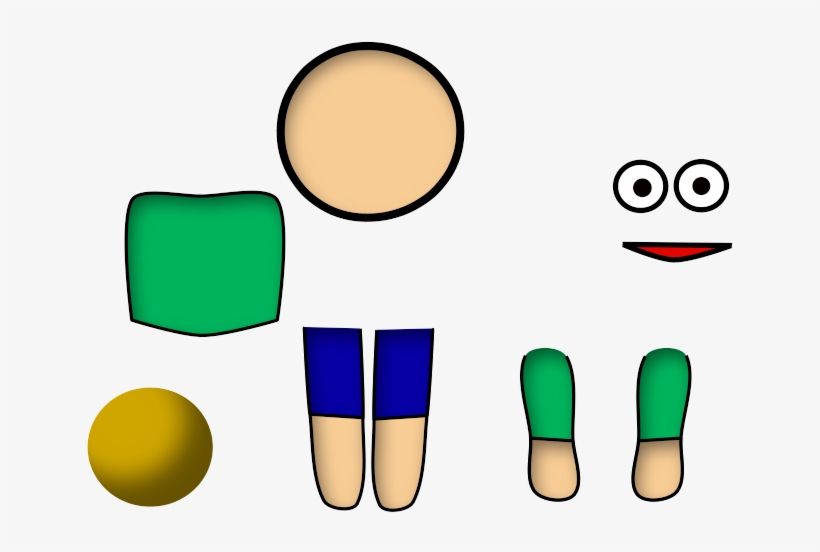 Cutout Animation Example S - Animation PNG Image | Transparent PNG Free ...