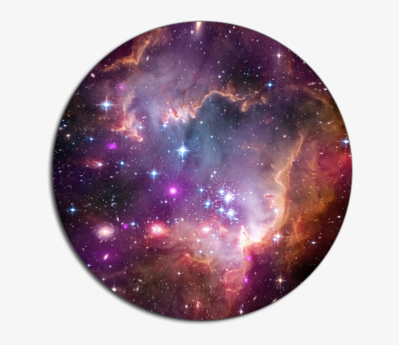 Space Stars Transparent