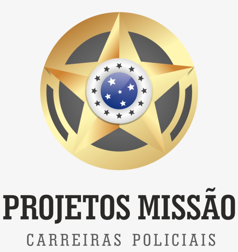Logotipo Vertical - Projetos Missão - Fundo Transparente - Fundo ...