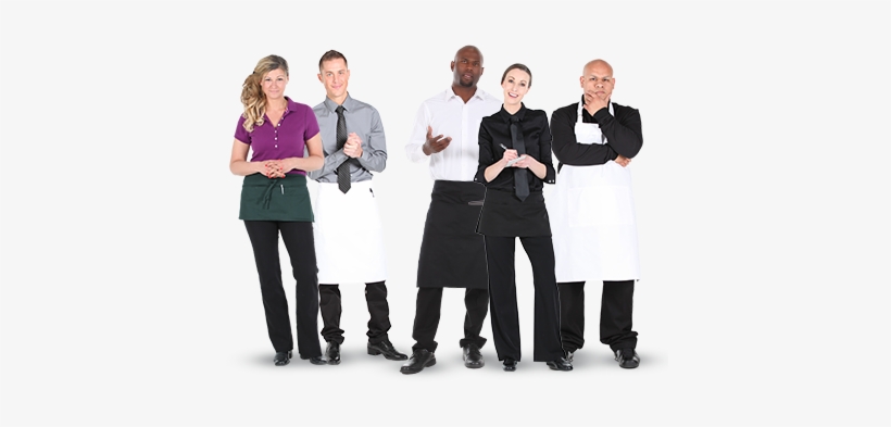 Server People - Bar Cut Out People PNG Image | Transparent PNG Free ...