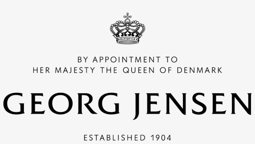 Download Denmark's Most Prestigious Maker - Georg Jensen Logo Png ...