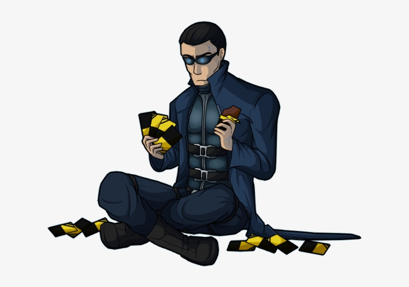 View Samegoogleiqdbsaucenao 2 , - Jc Denton Minecraft Skin PNG Image ...