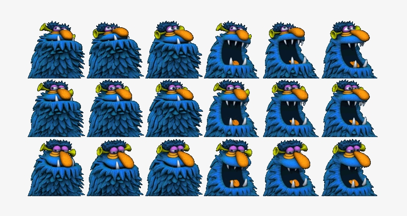 Muppet Google Doodle