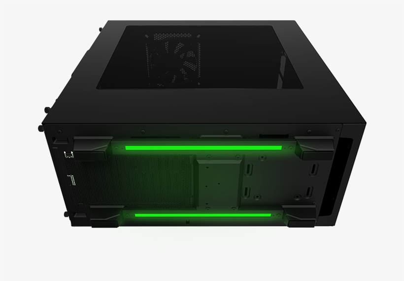 Nzxt Source 340 Special Edition Designed By Razer PNG Image ...