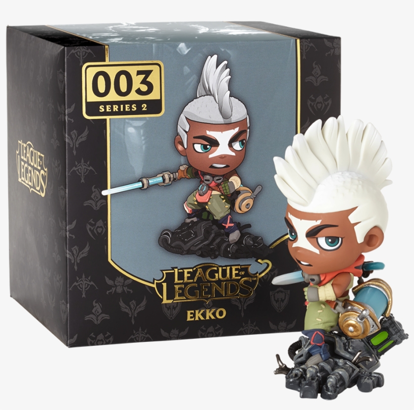 Previous - Action Figure Ekko PNG Image | Transparent PNG Free Download ...