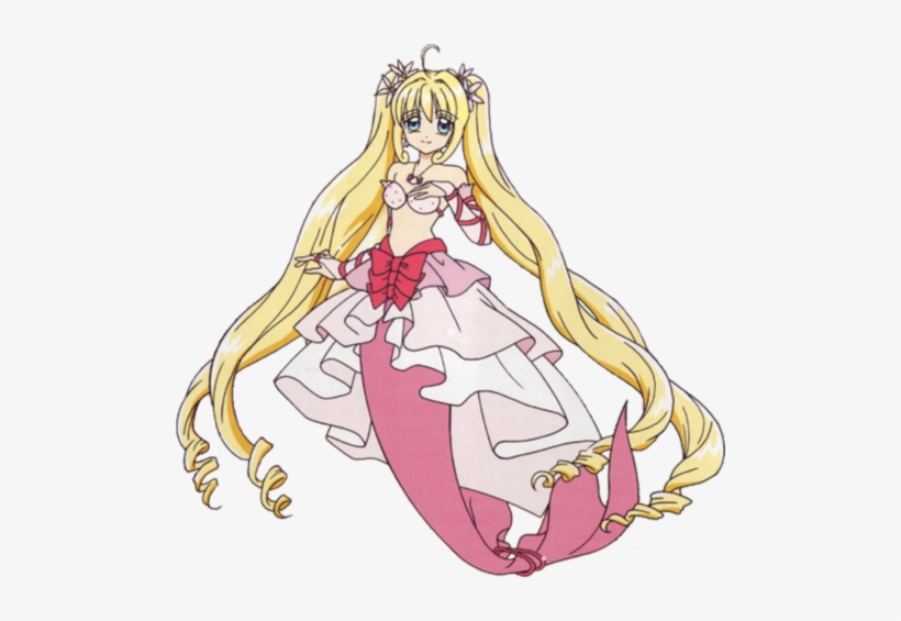 Mermaid Princess Lucia - Sailor Moon Mermaid Melody PNG Image ...