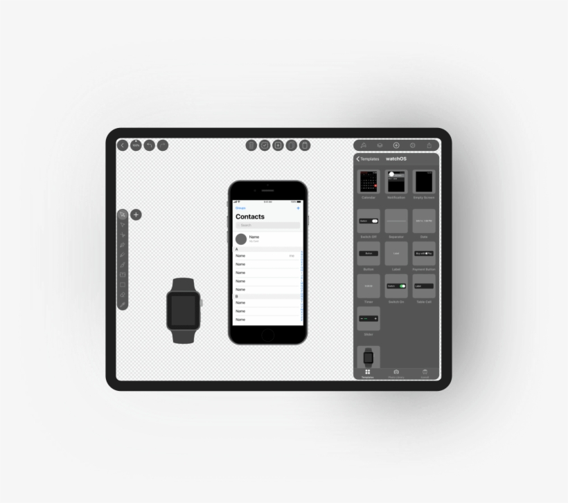 Ui Library - Icons8 PNG Image | Transparent PNG Free Download on SeekPNG
